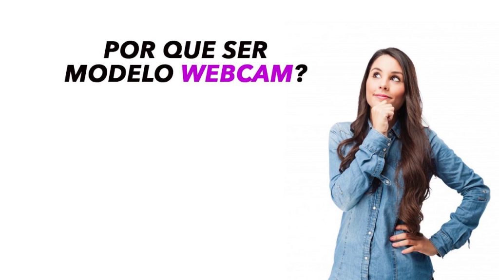 Ser modelo webcam una labor que cada vez se posiciona más